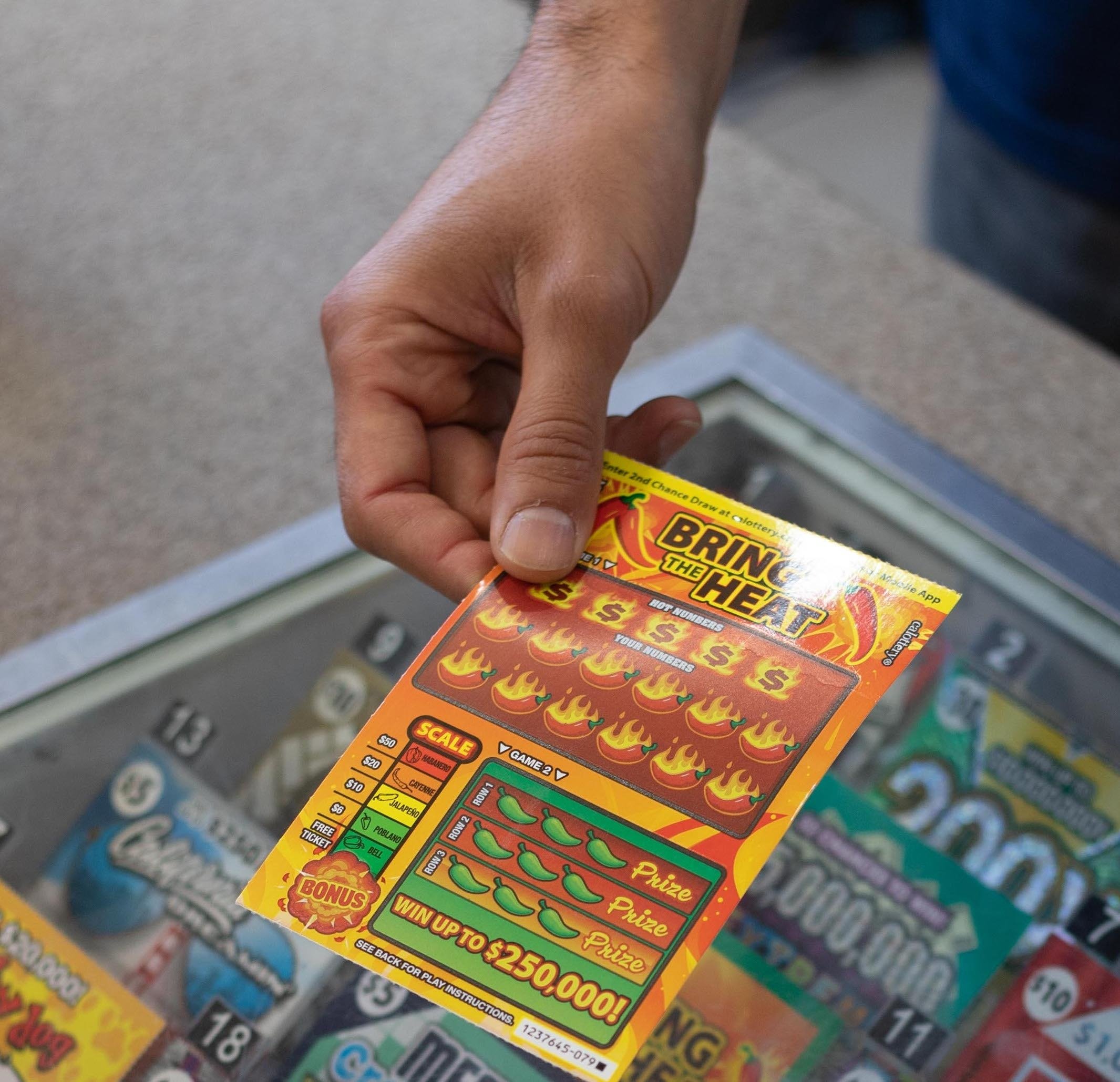 Lottery Tracking | Lottery Management Software for Retailers